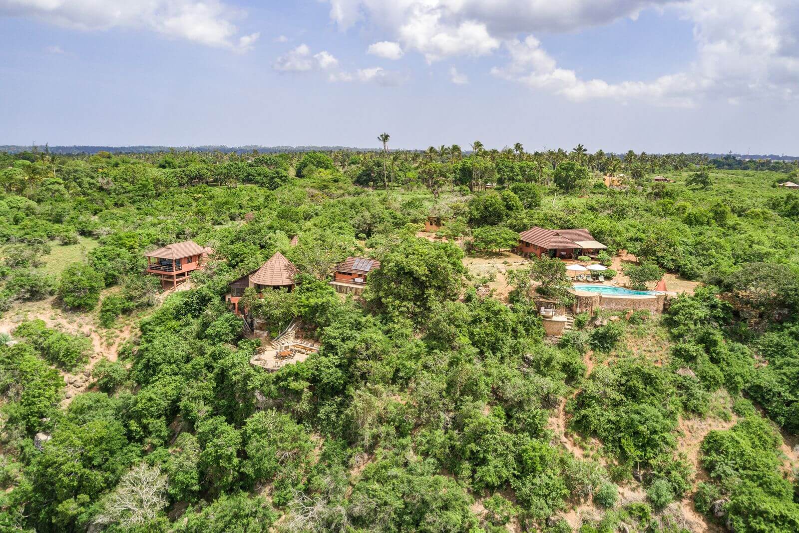 Mandhari Home - Mandhari Lodge