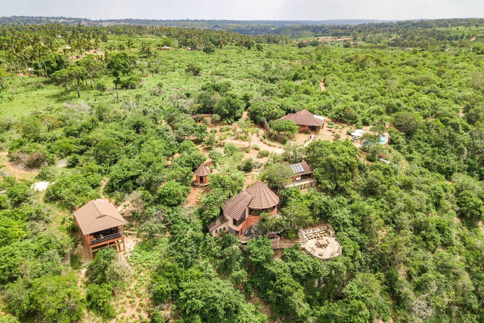 Mandhari Home - Mandhari Lodge