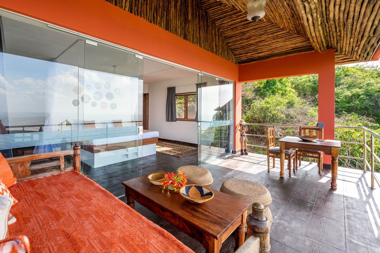 Mandhari Home - Mandhari Lodge