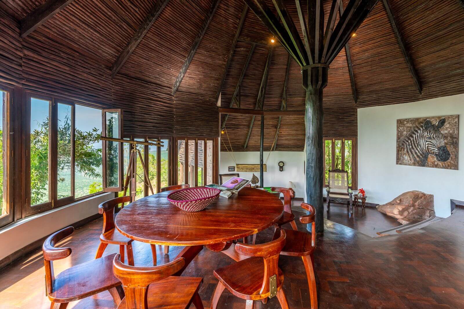 Mandhari Home - Mandhari Lodge