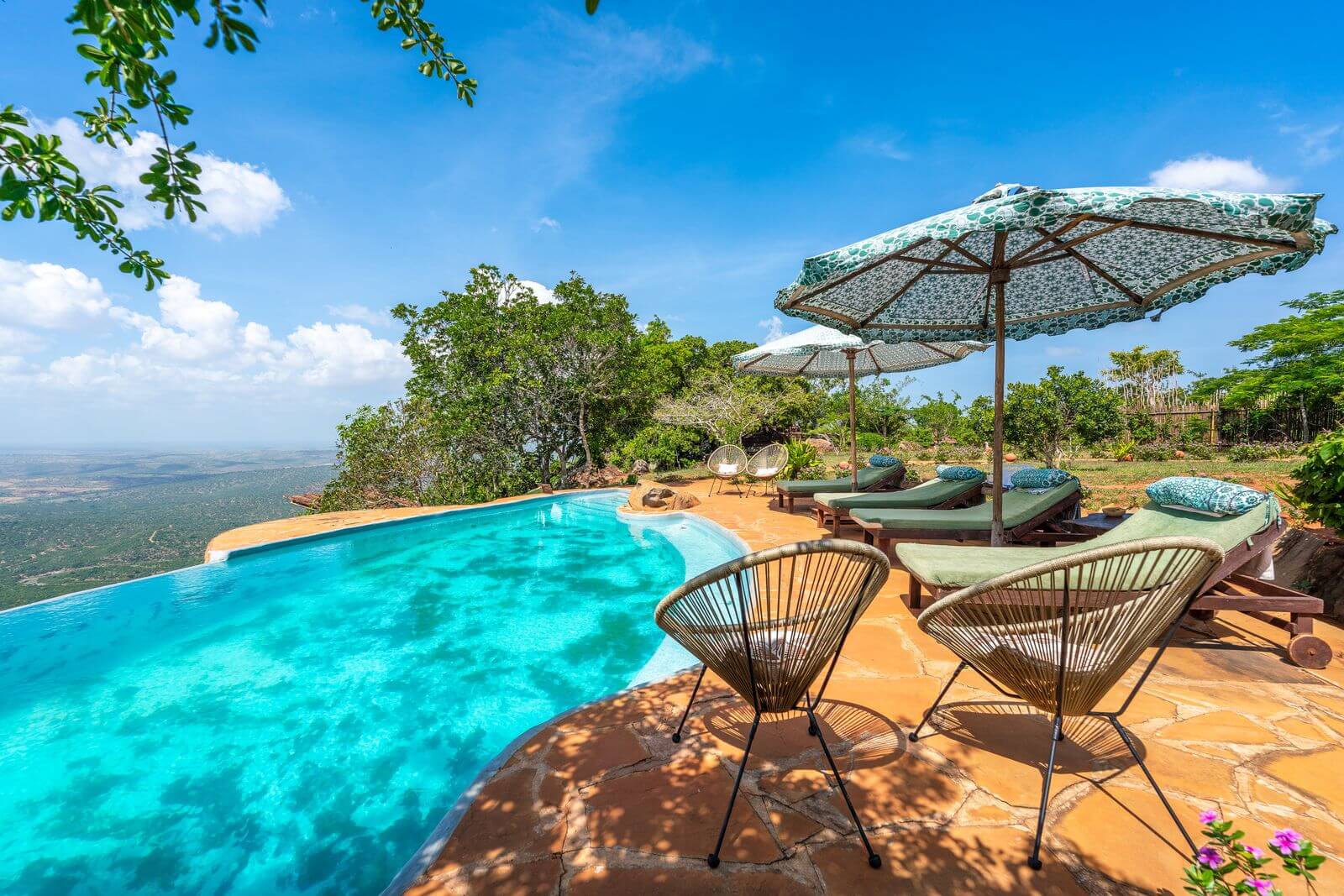 Mandhari Home - Mandhari Lodge