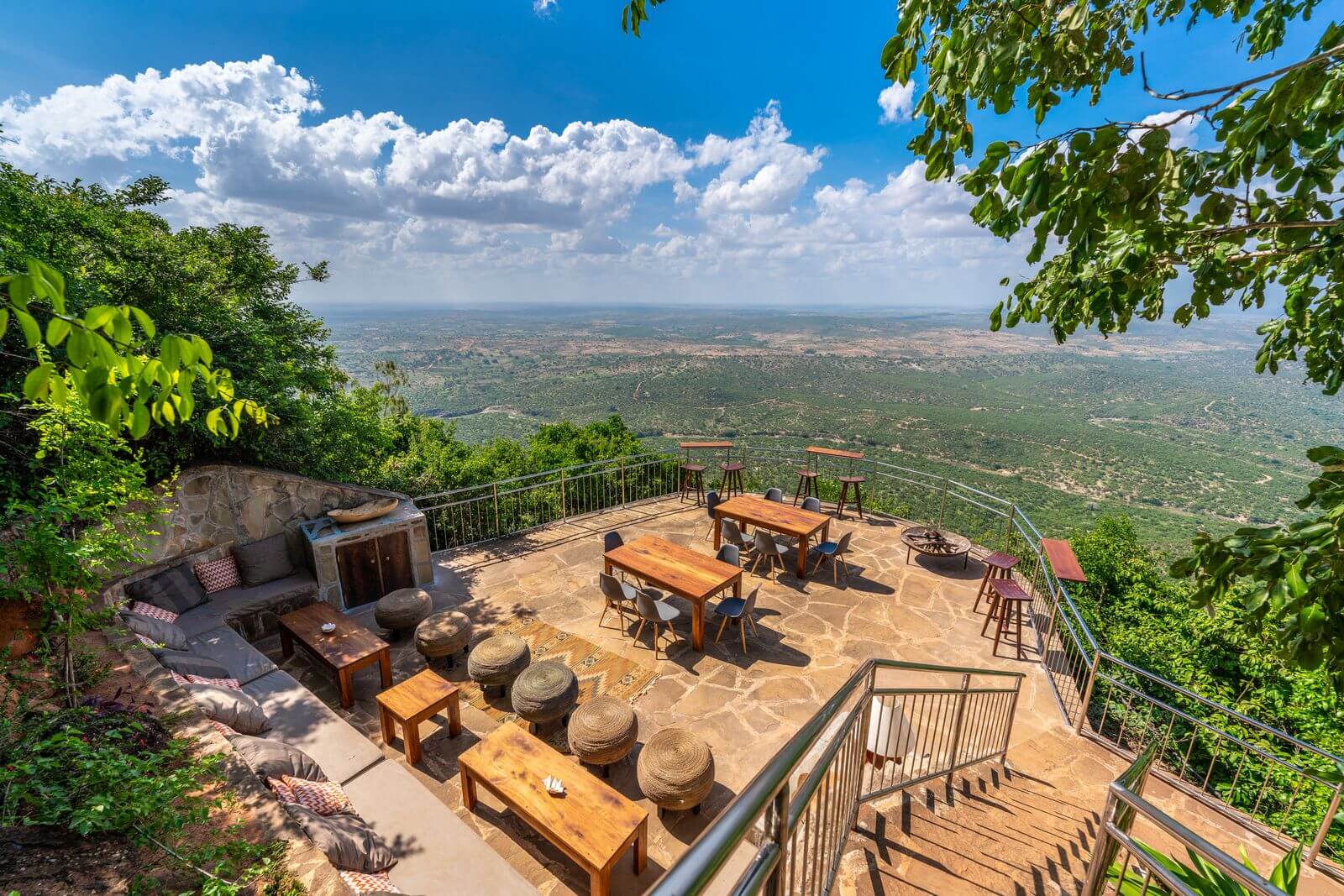 Mandhari Home - Mandhari Lodge