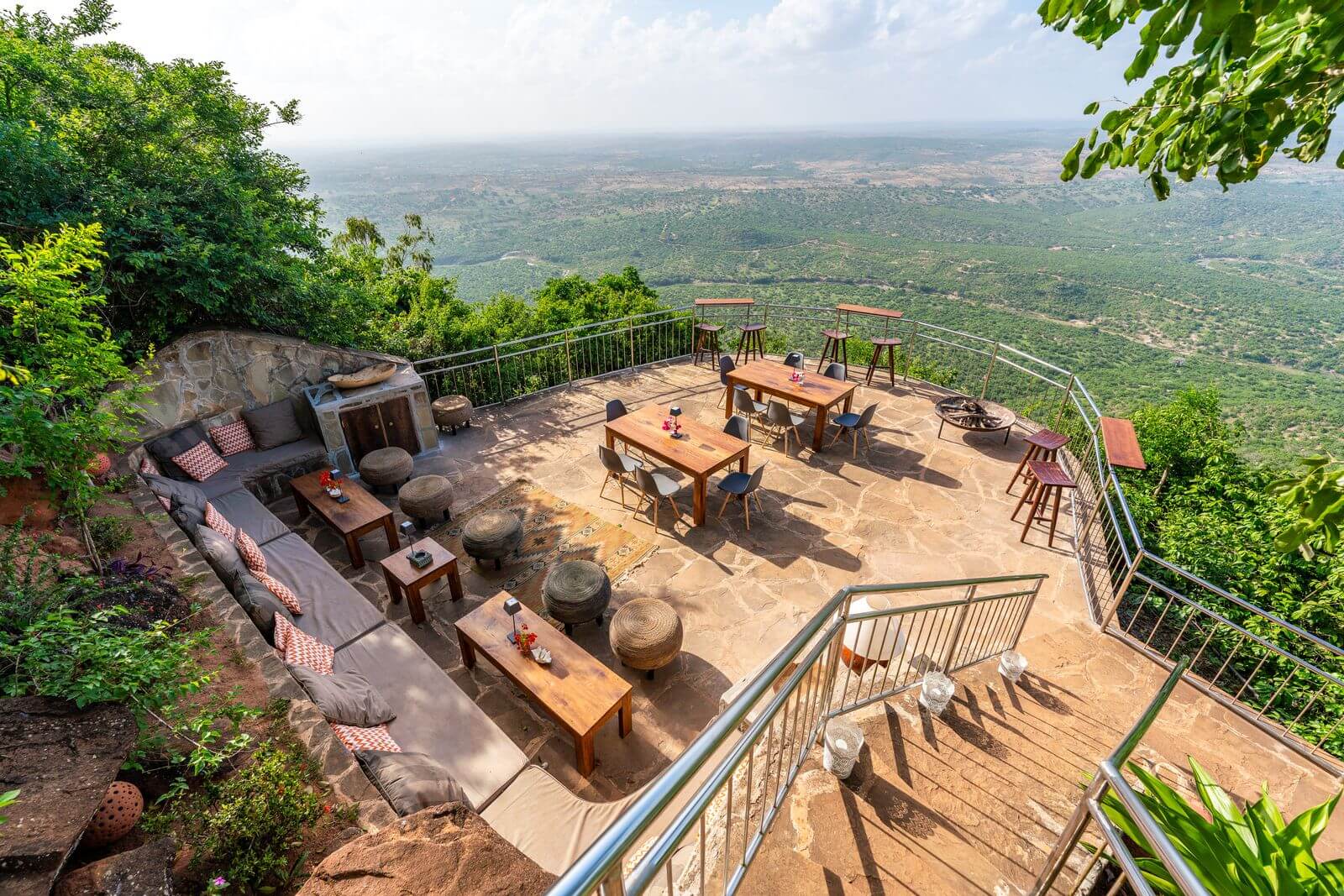 Mandhari Home - Mandhari Lodge