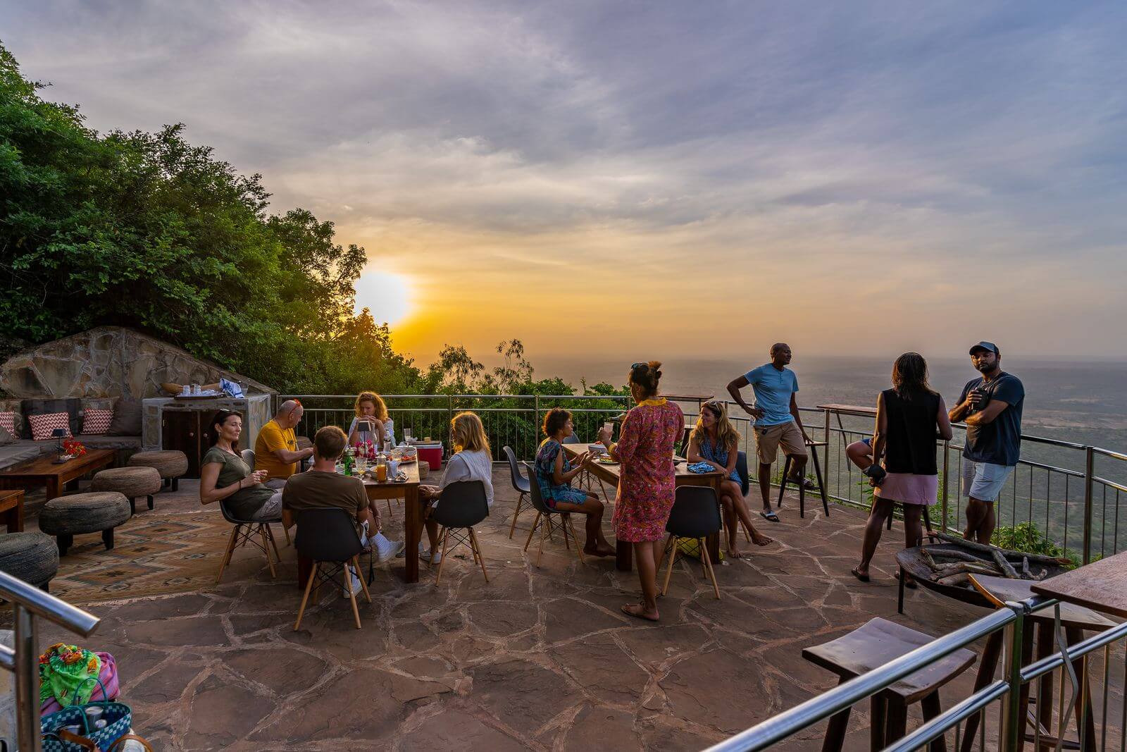 Mandhari Home - Mandhari Lodge