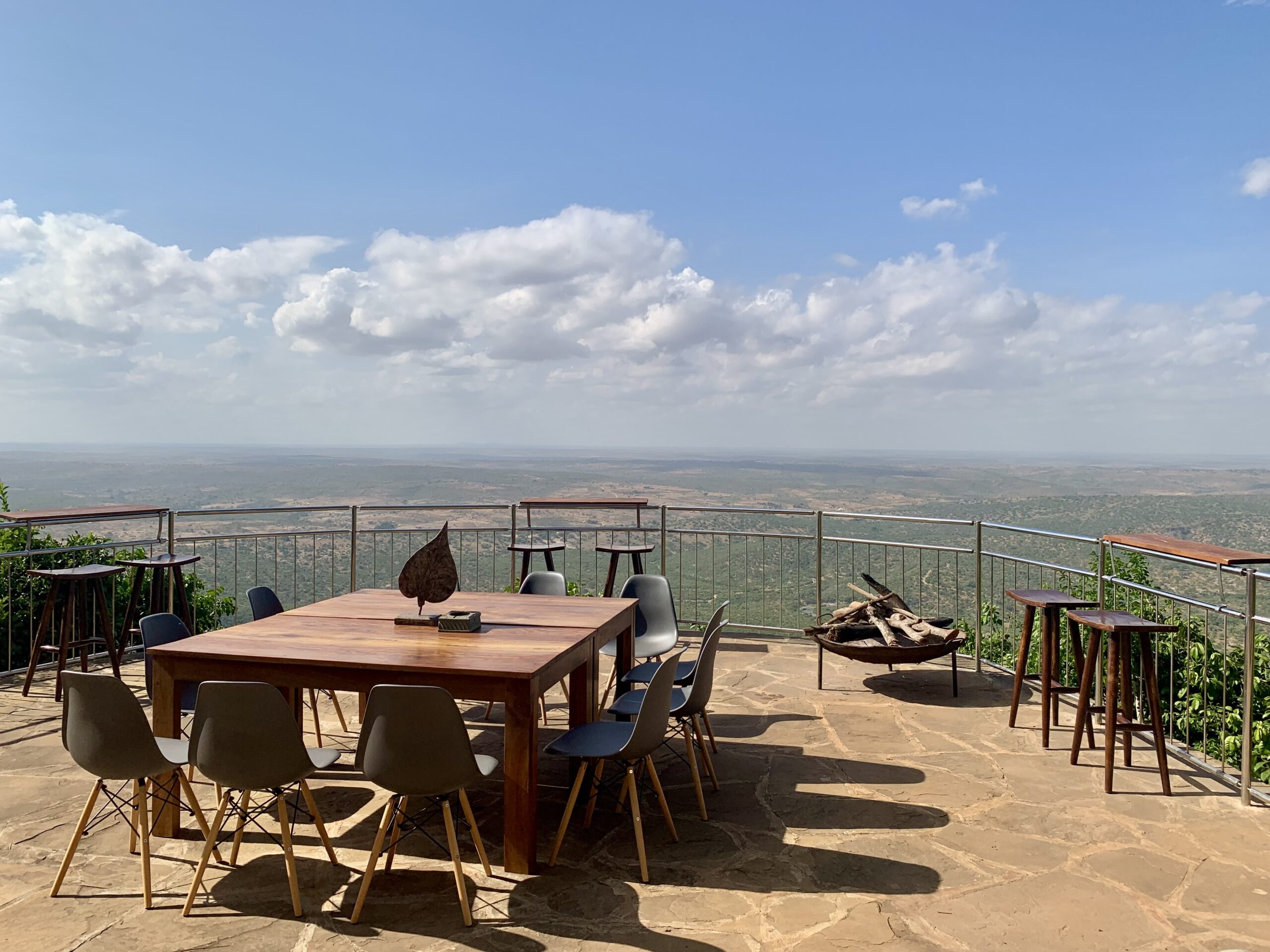 Mandhari Home - Mandhari Lodge